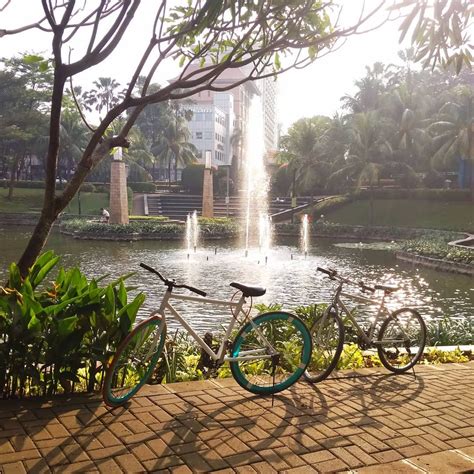 10 Tempat Menyendiri Di Jakarta Pas Buat Self Healing Nibble