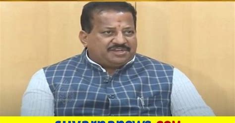 Lok Sabha Election 2024 ಚಿಕ್ಕಬಳ್ಳಾಪುರ ಬಿಜೆಪಿ ಟಿಕೆಟ್‌ ನನಗೇ ಕೊಡಿ ವಿಶ್ವನಾಥ್ Give Me