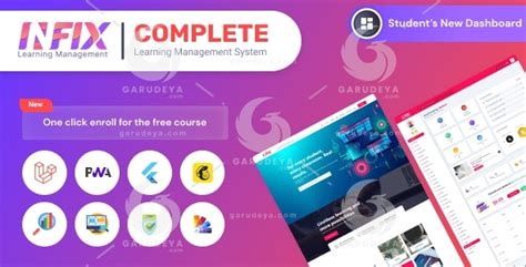 infix lms learning management system