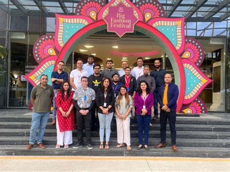 rohit anand on linkedin bigbilliondays bigfashionfestival tbbd bff