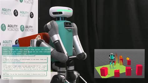Agility S Digit Warehouse Robot Understands Natural Language Commands Thanks To AI Smarts