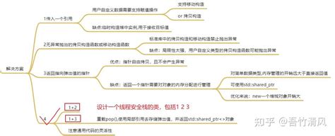 对std stack 的思考 知乎