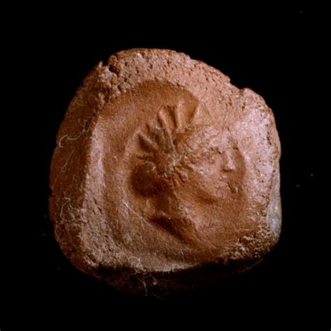 Roman Period Bullae Seal Impressions West Semitic Research Project