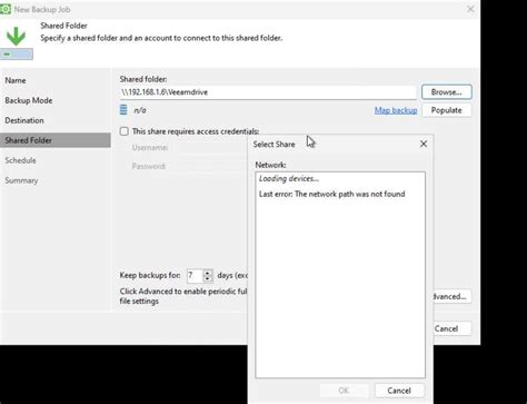 Use Local Storage For Agent On VM Veeam Community Resource Hub