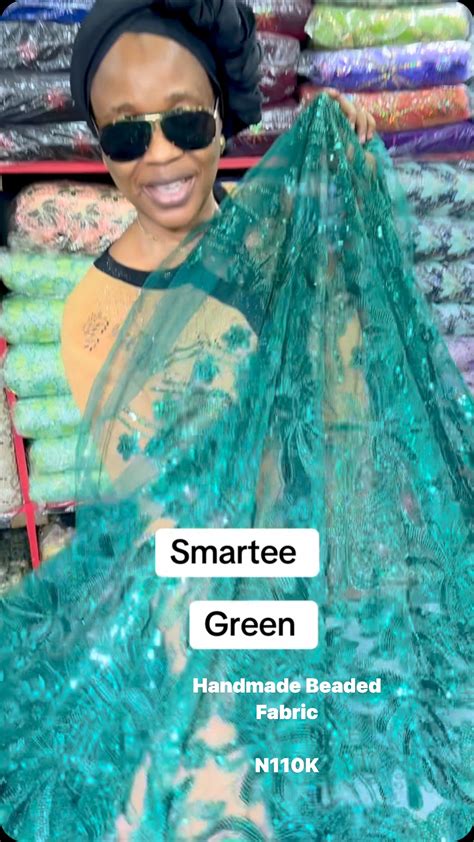 Smartee Fabrics Are You A Celebrant Whos Your Asoebi Plug We Do Asoebi Right Smartee