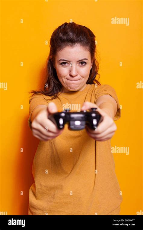 Adult Console Hi Res Stock Photography And Images Alamy