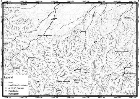 Morphometric Parameters Download Scientific Diagram