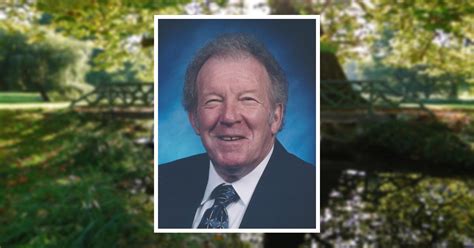 Obituary Galleries Samuel T Miller Anders Detweiler Funeral Home