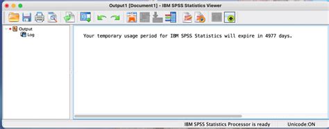 Spss Tutorial 1 Introduction To Spss Resourceful Scholars Hub