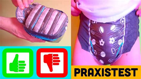 Drynites Praxistest Wie Gut Sind Die Pants Drynites Xl Als