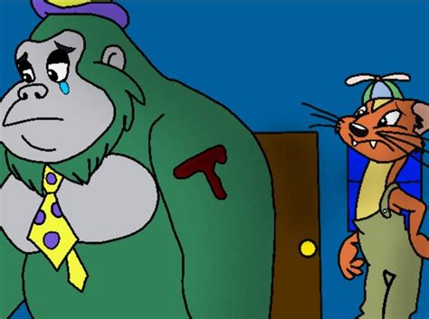 gus has a scratch willy is here to help part 1 by isabelrolon on
