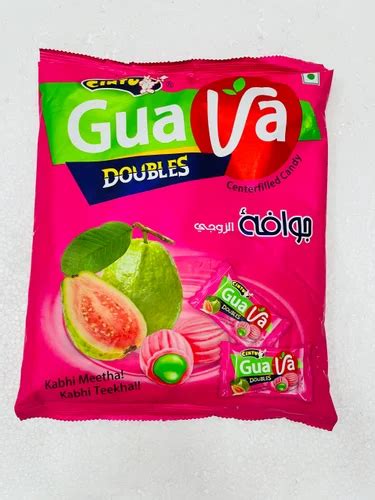 Cintu Guava Candy 585g Packaging Type Packet At ₹ 97 Jar In Bengaluru Id 2850802923333