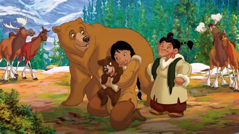 Brother Bear 2 2006 Az Movies