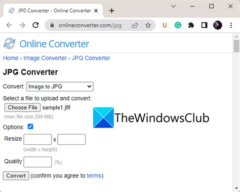 Convert JFIF To PNG PDF Using Free Online Tools Or Software