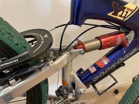 Yahooオークション ネオクラシックmtb Trek Y11 カスタム多数