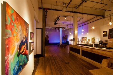 Best San Francisco Art Galleries For Contemporary And Fine Art—time Out