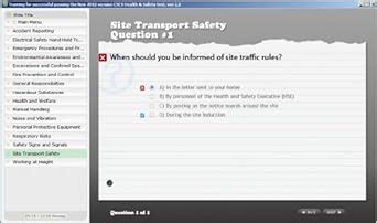 Be Trained How To Pass CSCS Health And Safety Test For Operatives CSCS Training For Laborers