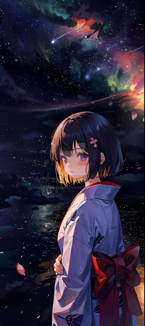 Anime Wallpaper By Akisakixyz On Deviantart