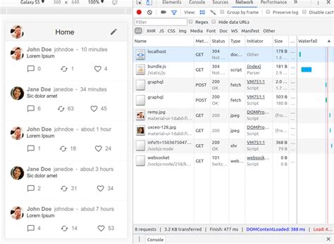 Dive Into Graphql Part Iv Building A Graphql Powered Mobile Application With React