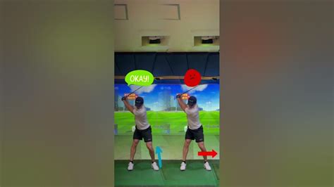 👉레슨내용👈다운스윙으로 전환 되기전에 왼쪽으로 눌렀던 무게가 자연스럽게 지면을 밀어내면서 굽어있던 무릎이 펴져야 하체가 원활하게 회전 할 수 있습니다🔥 Youtube