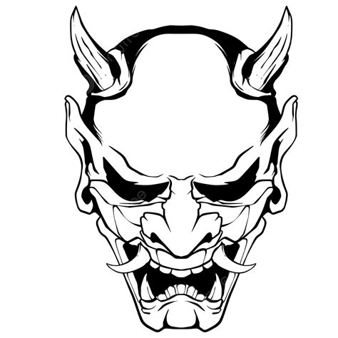 Oni Drawing