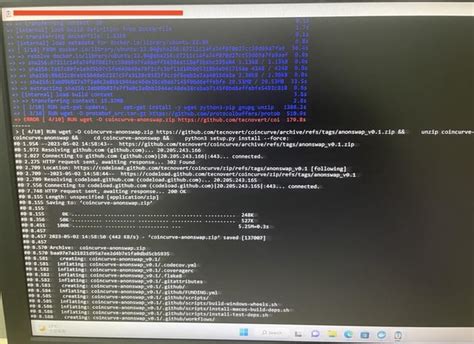 Basicswapdex Installation Issue Please Help Rparticl