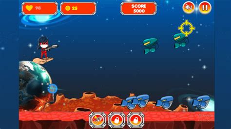 دانلود بازی جنگ دختر کشدوزکی با فضایی ها برای اندروید مایکت