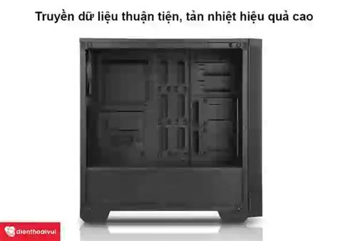 Vỏ Case Máy Tính Pc Sama Dark Shadow Giá Rẻ Cao Cấp