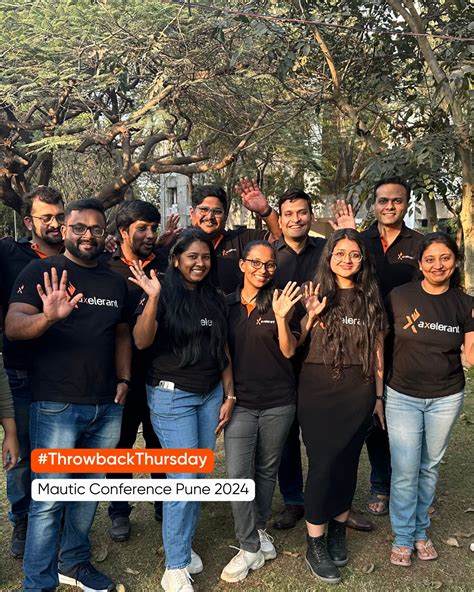 Axelerant On Linkedin Mautic Mauticconferenceindia Teamaxelerant