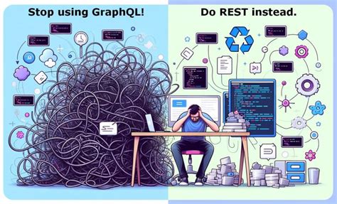 Roman Siewko On Linkedin 🚨 Stop Using Graphql Do Rest Instead