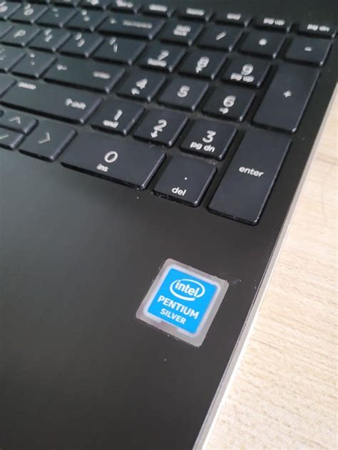 HP Laptop 15 Intel Pentium Silver 4GB RAM Windows 10 Computers Tech Laptops Notebooks