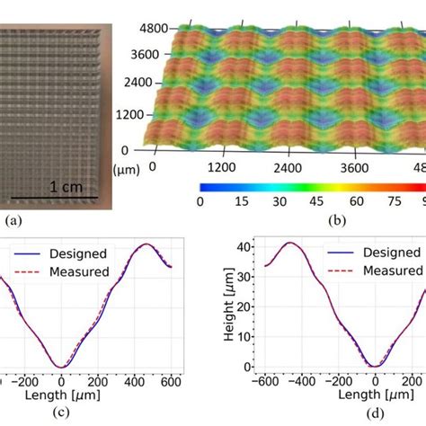 A The Sem Of The 3rd Order Dfb Qcl 30 B Array Of Dfb Lasers