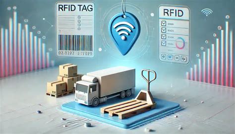 Efficient RFID Tracking System Solutions For Your Fixed Assets