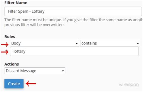 How To Create A User Level Email Filter In Cpanel Knowledge Base