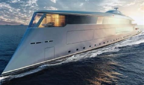 Bill Gates Buys Rs 4600 Crore Hydrogen Powered Superyacht Heres All