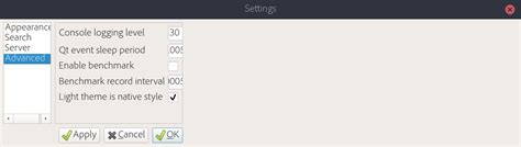 Support HiDPI Displays Issue Busimus Cutelog GitHub