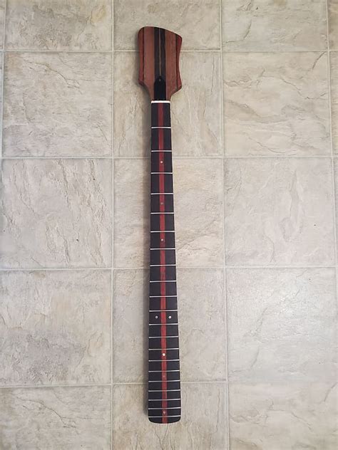 Fender Bass Neck Replacement Hand Crafted Reverb