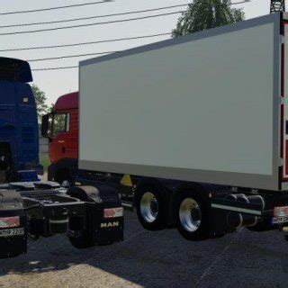 MAN TGS LX V1 0 FS19 Mod FS19 Net