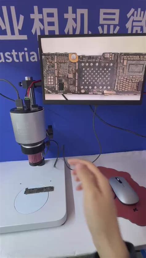 4k Autofocus Microscope Camera With Ultra High Sony Cmos Sensor