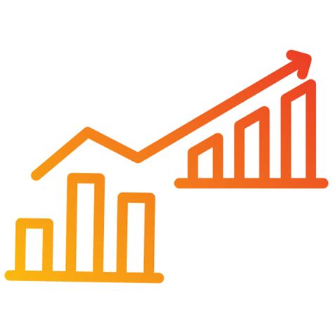Scalability Generic Gradient Outline Icon