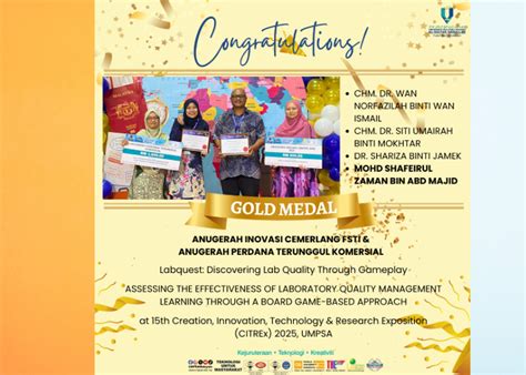 Two Cml Teams Shine At Citrex 2025 Umpsa