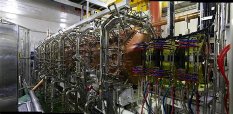 Eyesonsci Take A Look At Worlds First Low Energy High Intensity