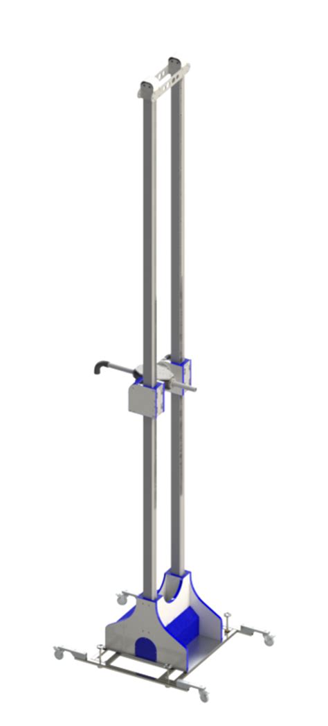 Positioning Equipment Emc Antenna Masts Stands And Towers Automated And Fixed Antenna Masts