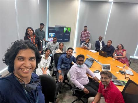 Team Ramesh K Ramiah