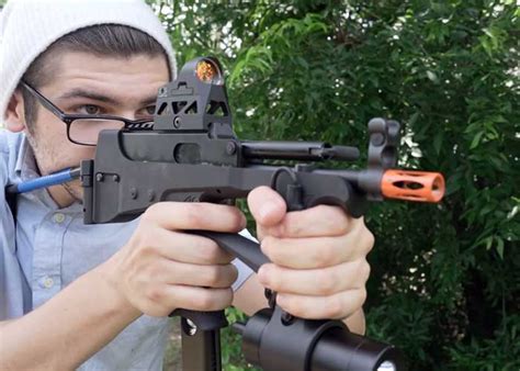 Modify Pp2k Gbb Better Than The Mp7 Popular Airsoft Welcome To The Airsoft World