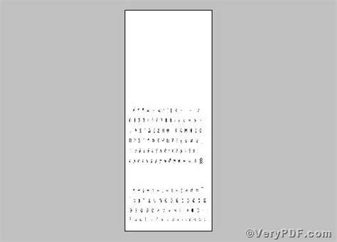 Convert Pcl To Tif And Set Resolution Via Command Line Verypdf