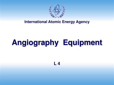 Ppt Angiography Equipment Powerpoint Presentation Free Download Id