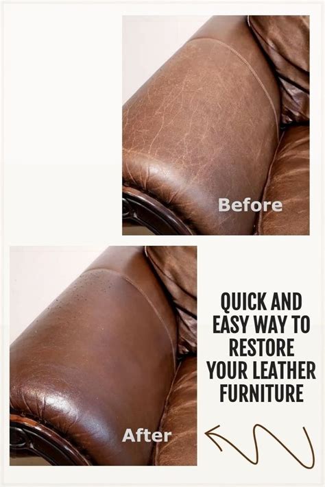 How To Fix Worn Out Leather Artofit