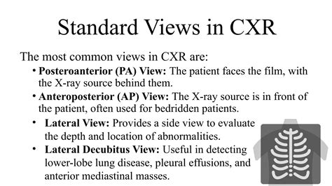 Chest X Ray Cxr Interpretation Made Easy A Comprehensive Guide To