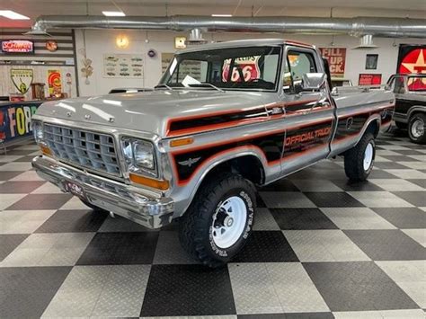 1979 Ford F150 Ranger Gaa Classic Cars